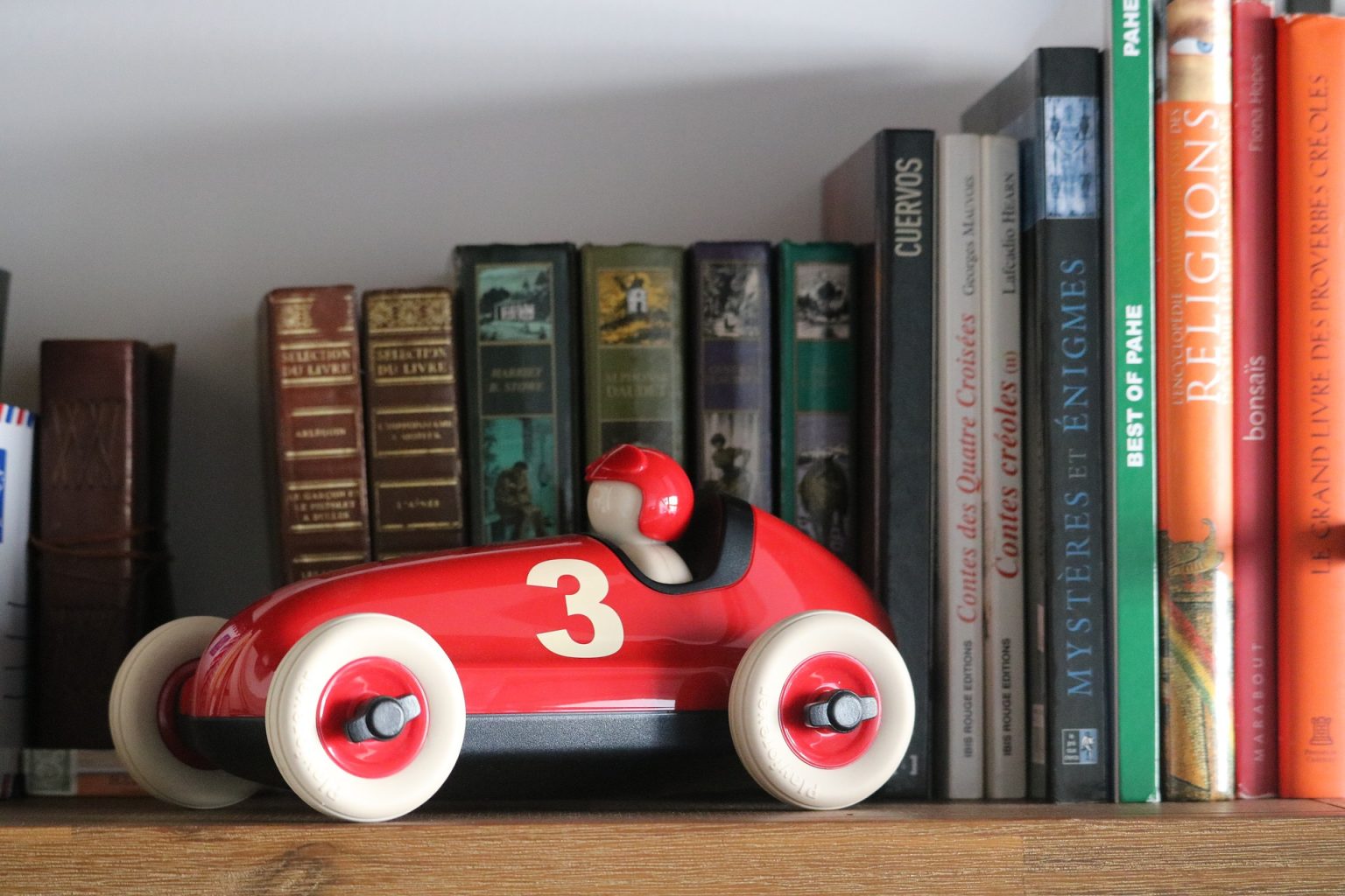 Great books about cars and driving for car enthusiasts of all ages ...